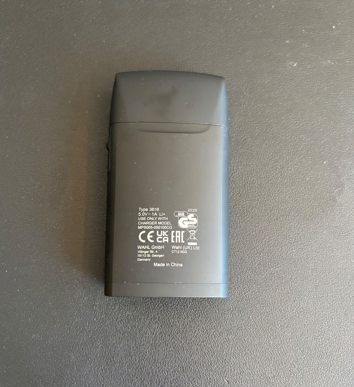 Wahl Super Close Shaver – wie neu – 1× benutzt (Gebraucht) in Zürich ...