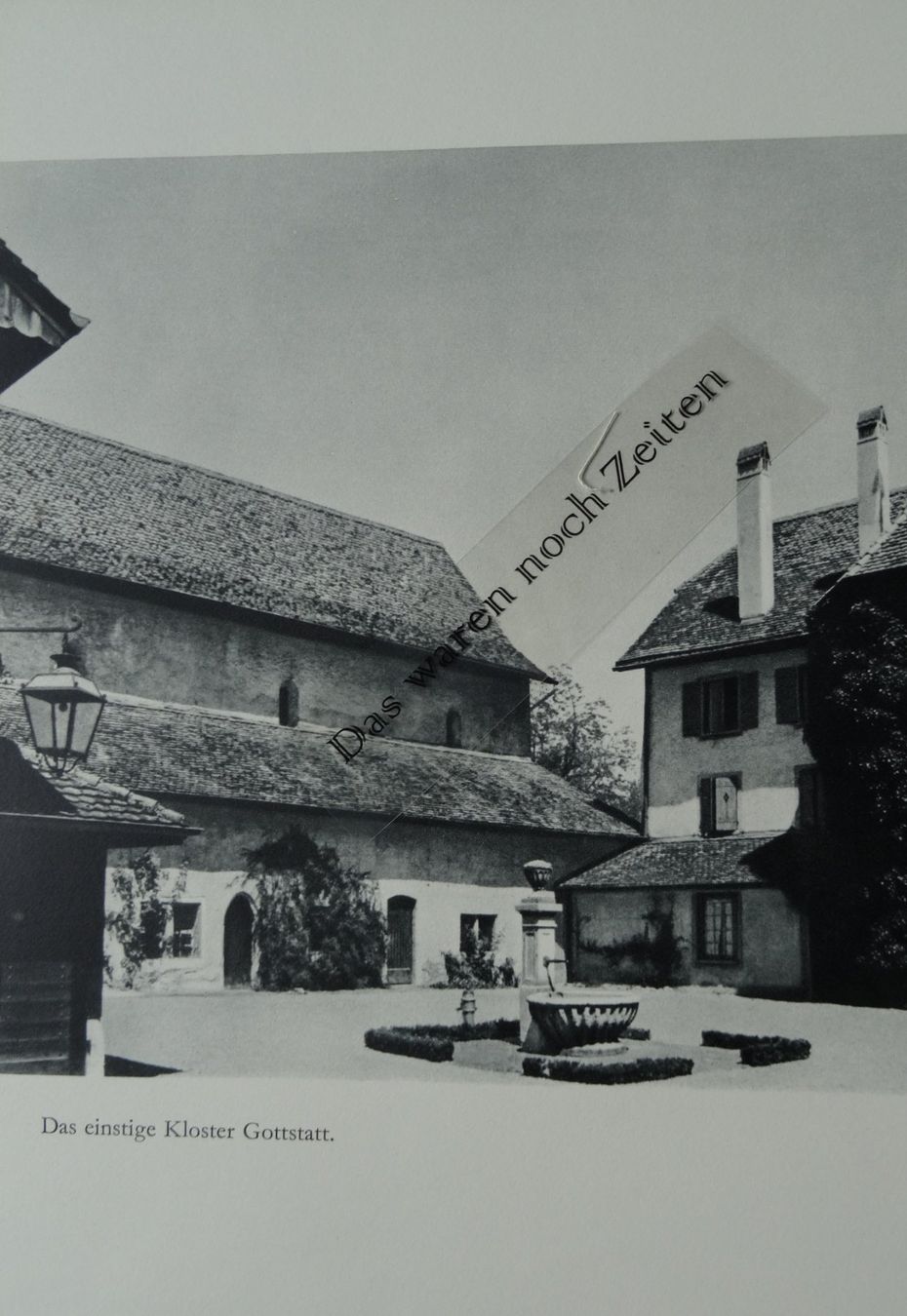 Bern Orpund Gottstatt damals (Gebraucht) in Safnern für CHF 7 – mit ...