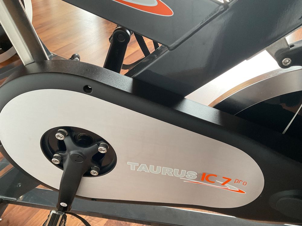Taurus Indoor Spinning Cycle IC7 Pro (Gebraucht) in Baldegg für CHF 340 ...