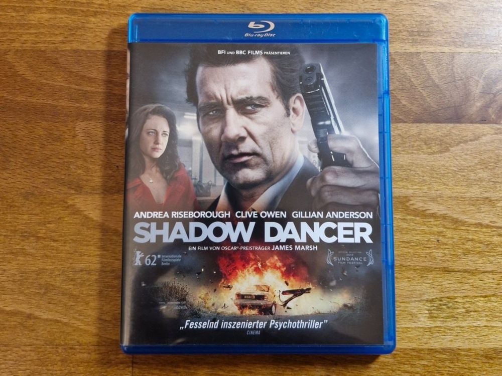 Shadow Dancer (2012) | Kaufen auf Ricardo