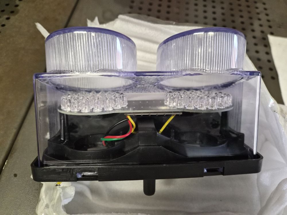 yamaha r1 98 feu arrière led avec clignotants intégrés (Neuf avec ...