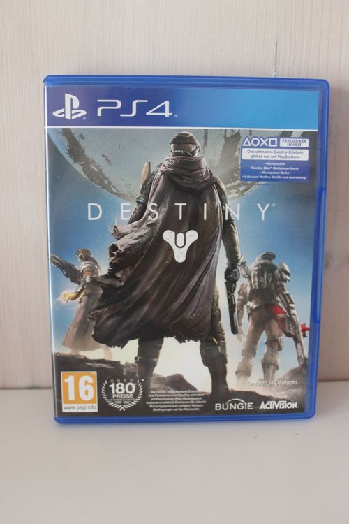Destiny / Sony PlayStation 4 / PS4 (Gebraucht) in Ebertswil für CHF 4 ...