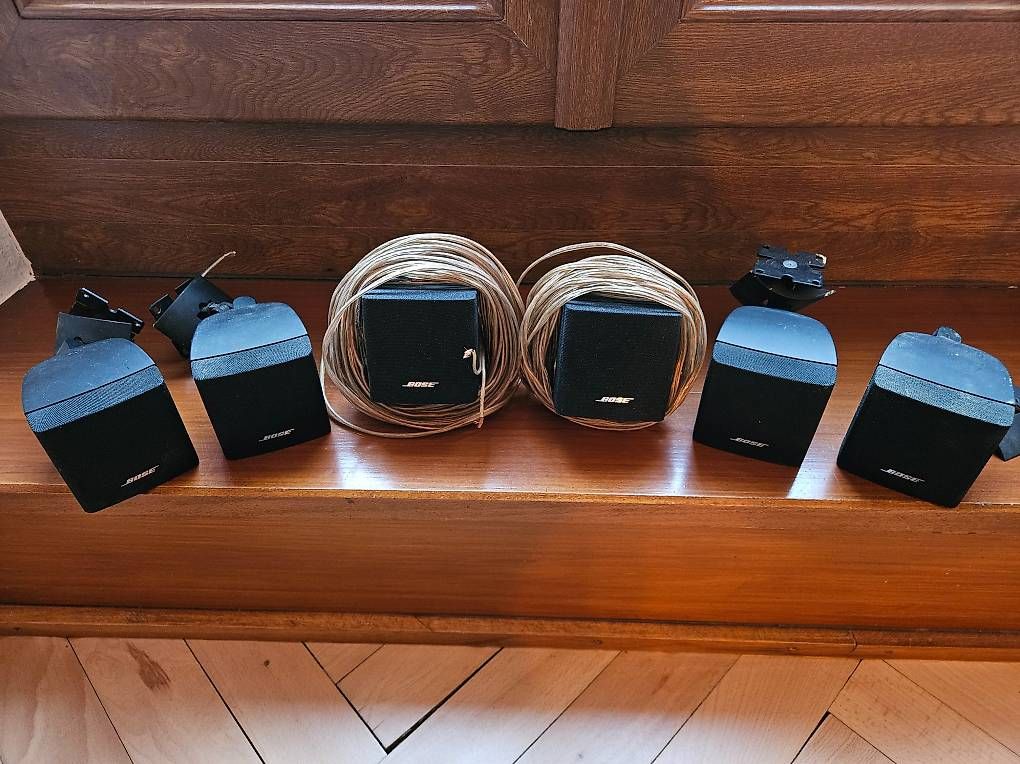 Bose Freespace 3 pro music system acoustimass (Gebraucht) in Colombier ...