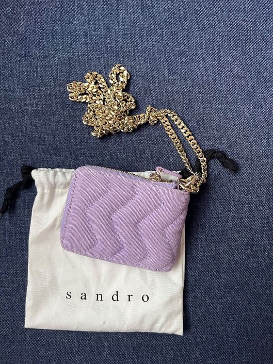 Sandro Yza Wallet on Chain - Neupreis 150 CHF (Gebraucht) in Wangen ZH ...