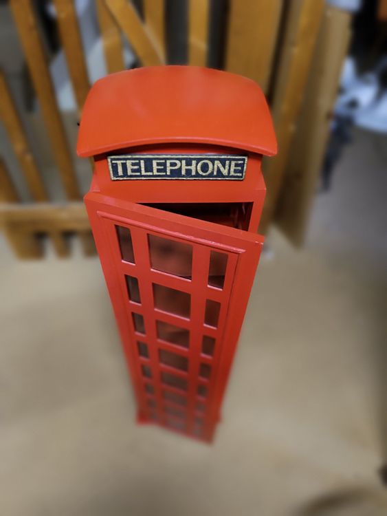 Regal London Telefon Kabine (Gebraucht) in Zürich für CHF 38 – nur ...