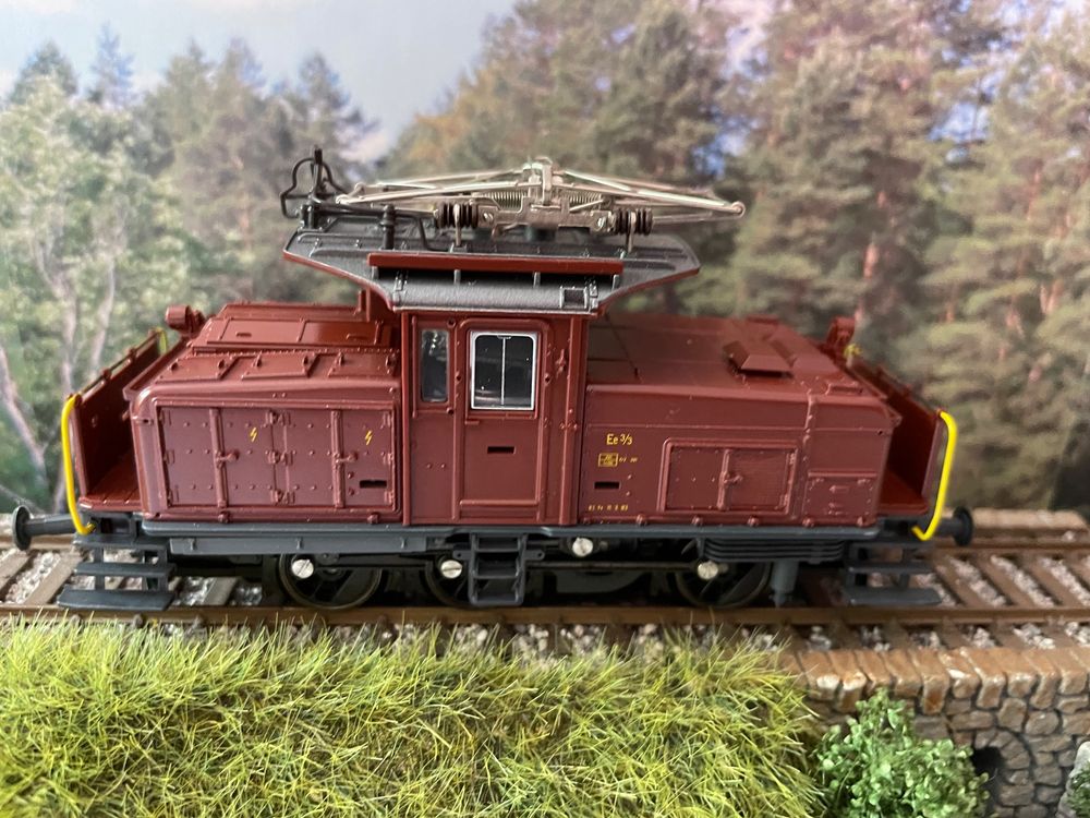 ROCO HO E-Lok Ee 3/3 SBB OVP Wechselstrom | Kaufen auf Ricardo