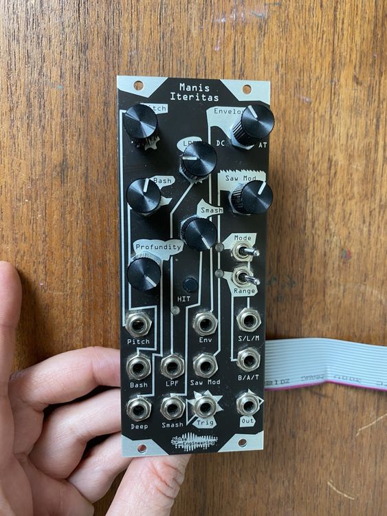 Noise Engineering - Manis Iteritas (Eurorack) (Gebraucht) in Zürich für CHF 190 – mit Lieferung ...