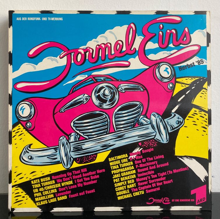 Various🔸Formel Eins - Herbst '85 LP *1985* Euro-Pop (Neu (gemäss Beschreibung)) in Wettingen für ...