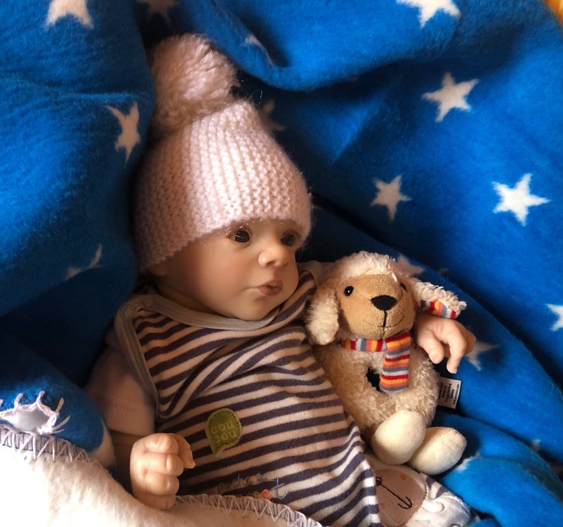 Reborn-Baby *THOMAS* 42cm (Gebraucht) in für CHF 195 – mit Lieferung ...