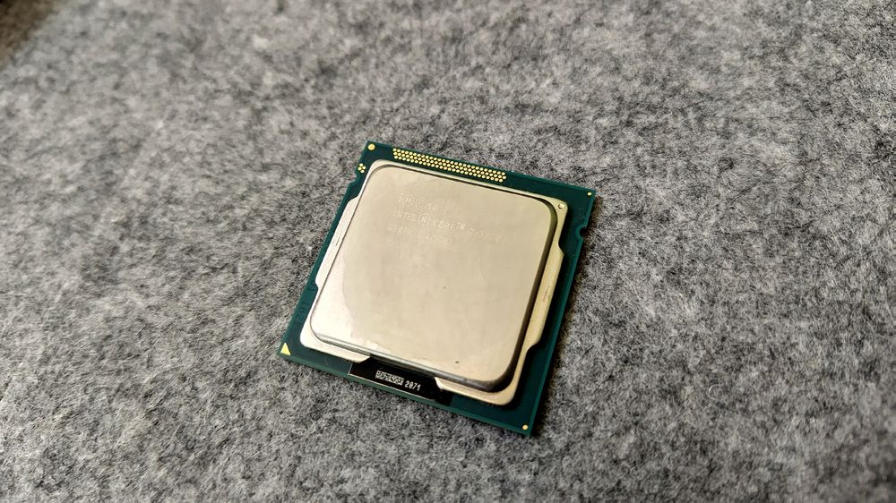 Intel i7-3770 inkl. Cooler | Kaufen auf Ricardo