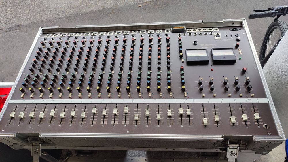 Soundcraft Series 1S analog Mischpult (D'occasion) à Aarau pour CHF 190 ...