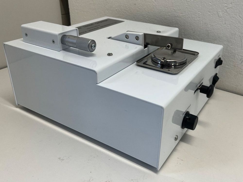 McILWAIN MTC 2E Tissue Chopper by Mickle Lab engineering (Gebraucht) in ...
