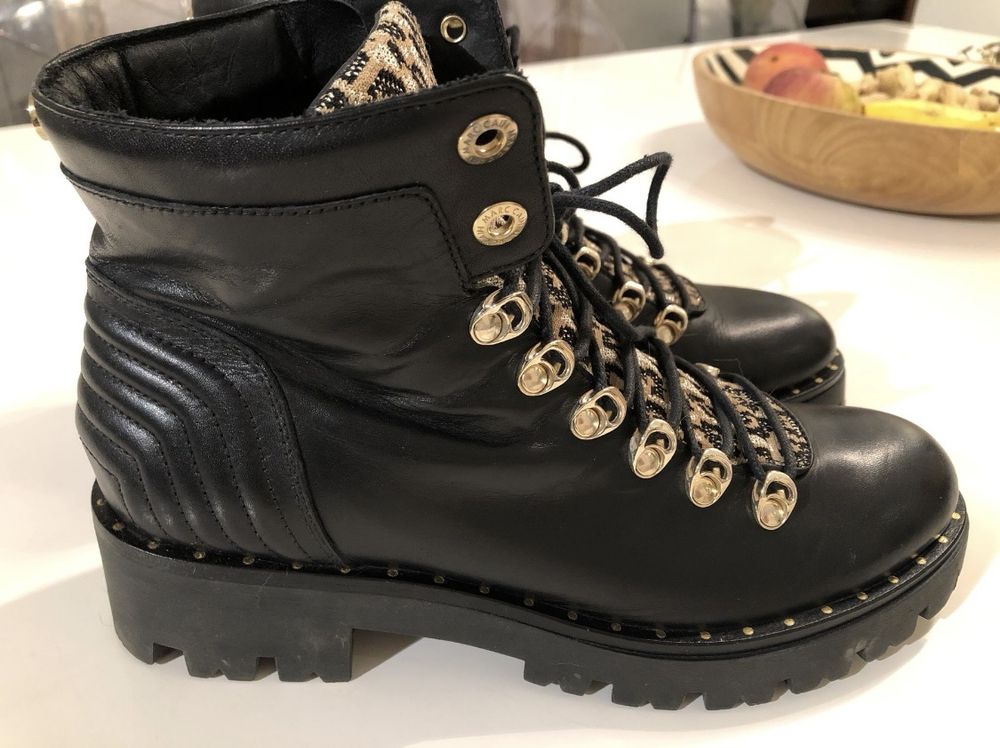 Marc Cain Boots 38 Stiefel | Kaufen auf Ricardo