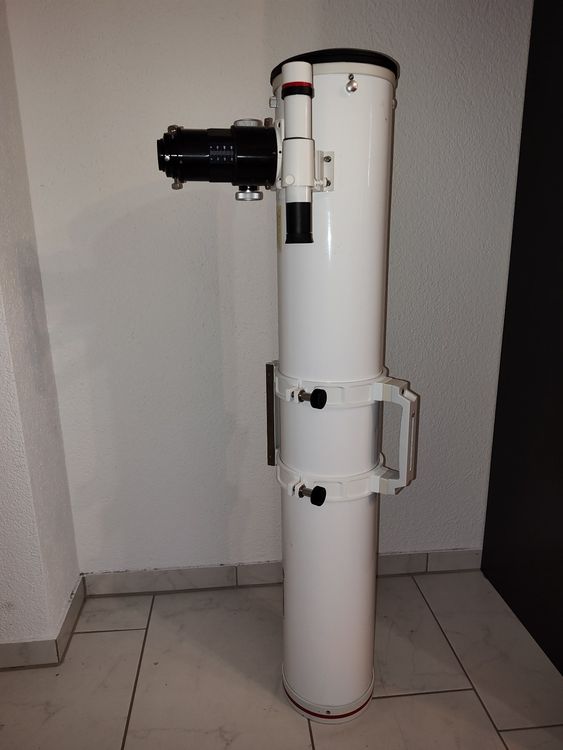Teleskop Bresser 150/1200 Messier Hexafoc OTA (Gebraucht) in Nürensdorf ...