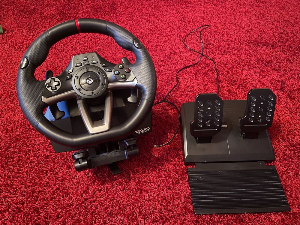 Hori Racing Wheel Xbox Edition | Kaufen auf Ricardo