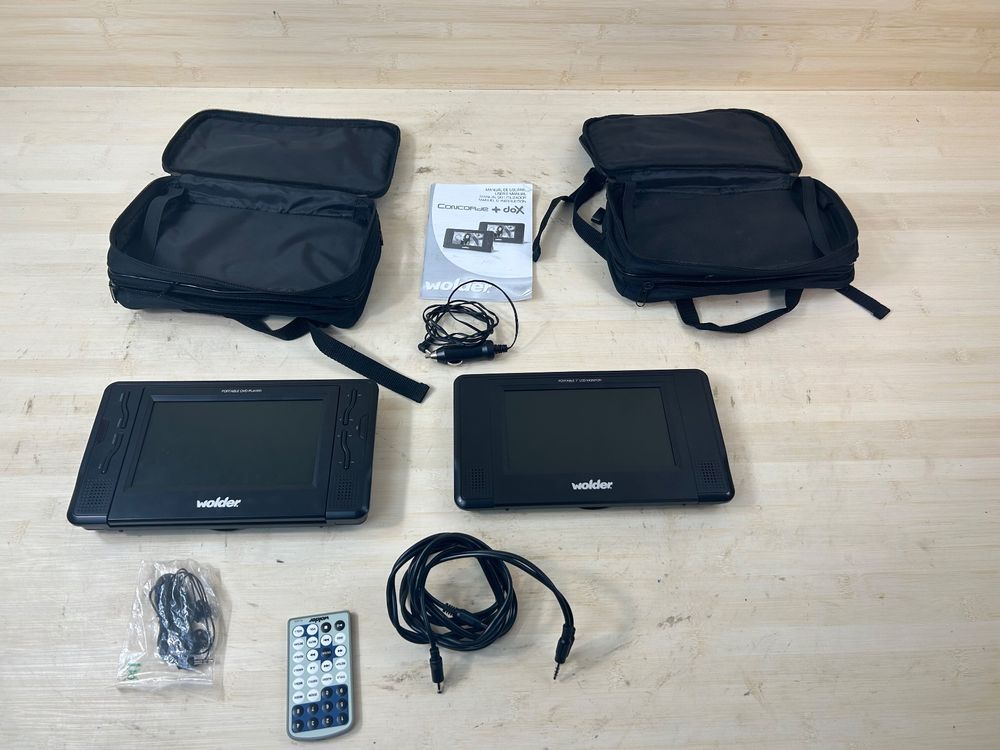 Dvd Player Furs Auto