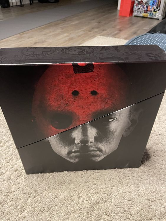 EMINEM / limited box mit 10 Alben / Sammlerstück (Neu und ...