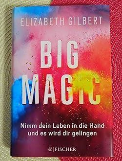Big Magic | Kaufen auf Ricardo
