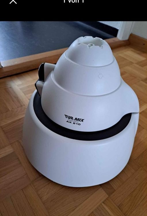 Luftbefeuchter TurMix AX 210 | Kaufen auf Ricardo