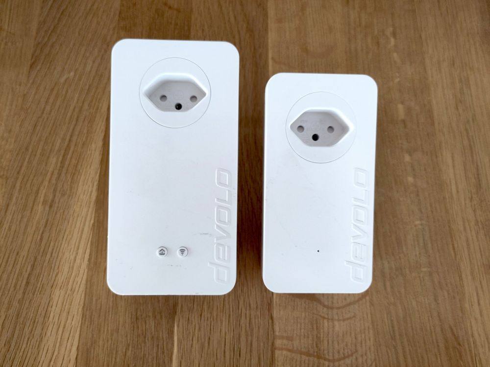 Devolo dLAN 1200+ WIFI und dLan 1200+ Adapter (Gebraucht) in Oensingen ...