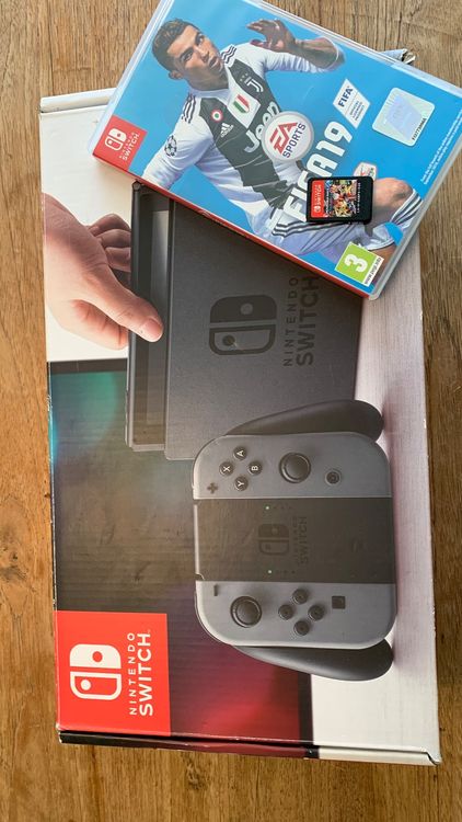 Nintendo Switch Combo | Kaufen auf Ricardo