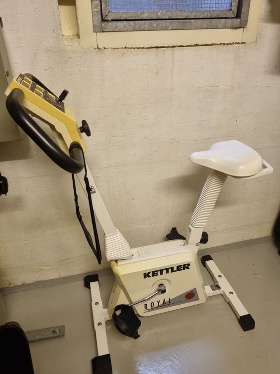 Kettler Hometrainer | Kaufen auf Ricardo