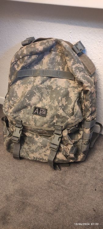 Sac US Army Molle 2 | Kaufen auf Ricardo