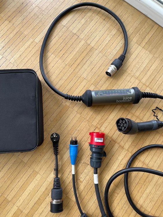 Juice booster 2 | Kaufen auf Ricardo