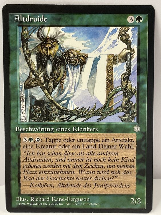 MTG - Aldruide | Kaufen auf Ricardo