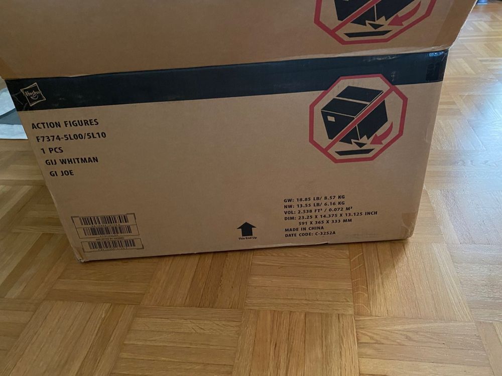 Hasbro GI Joe Classified Series H.I.S.S. Tank HasLab (Neu und ...