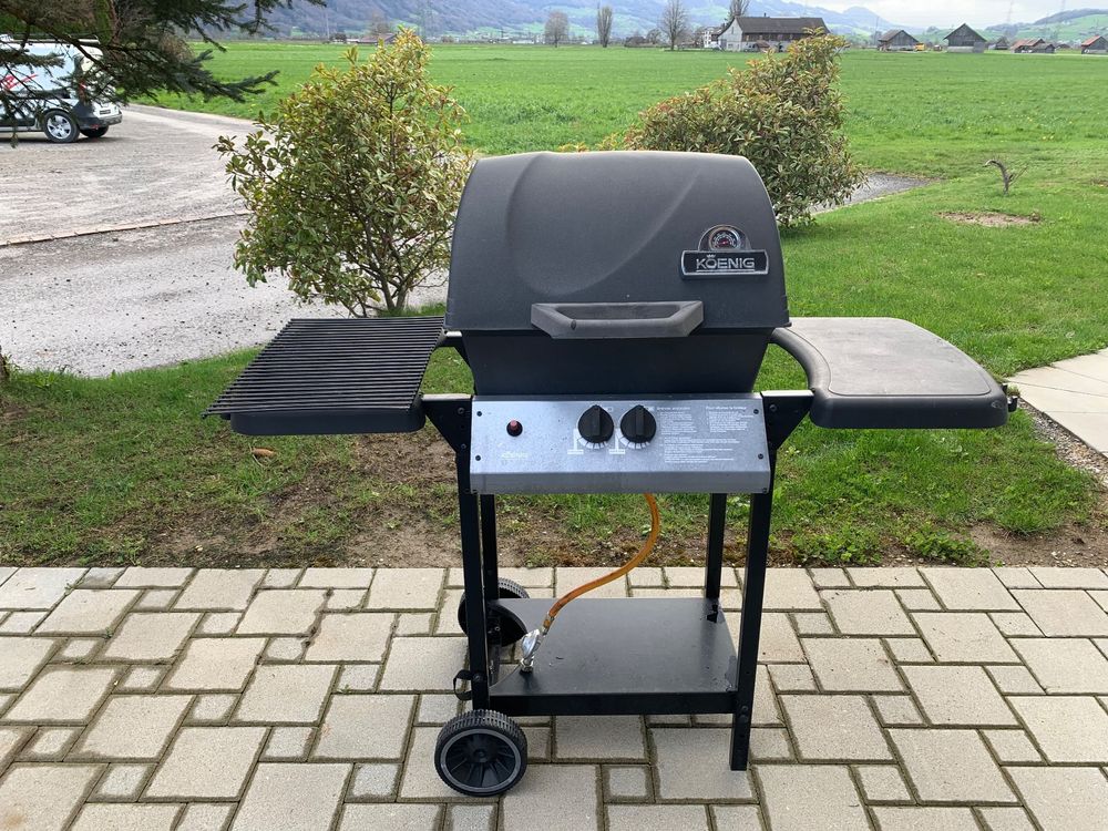 Koenig Grill | Kaufen auf Ricardo