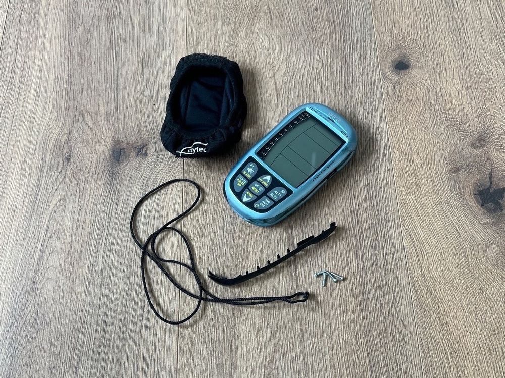 Flytec 6015, defekt (Defekt) in für CHF 3 – mit Lieferung auf Ricardo ...