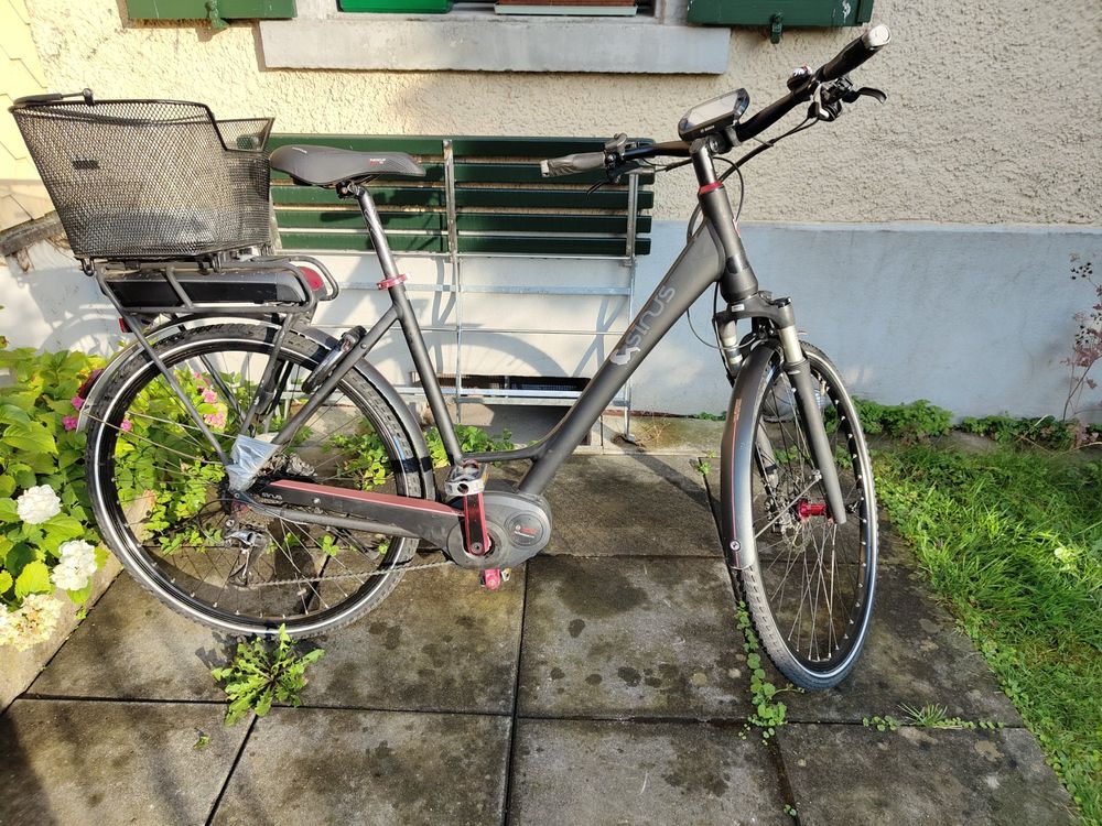 Sinus BT80 Ebike (Defekt) in Wettingen für CHF 328 – nur Abholung auf ...