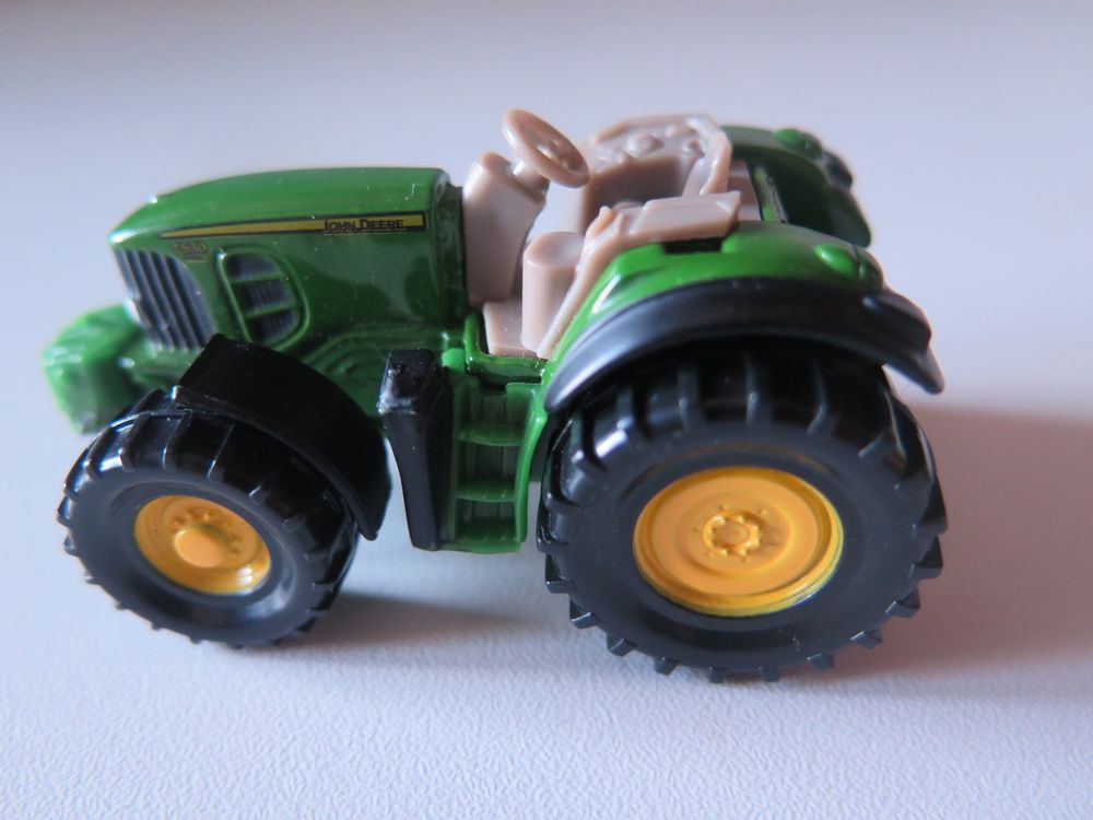 schöner Spielzeug Traktor grün John Deere 7530 wie neu (Neu (gemäss ...