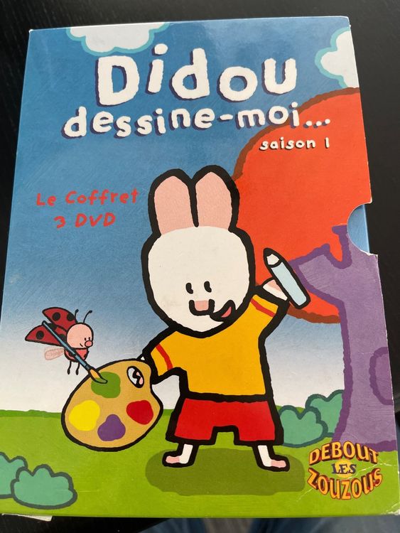 Didou, dessine-moi… saison 1 | Kaufen auf Ricardo