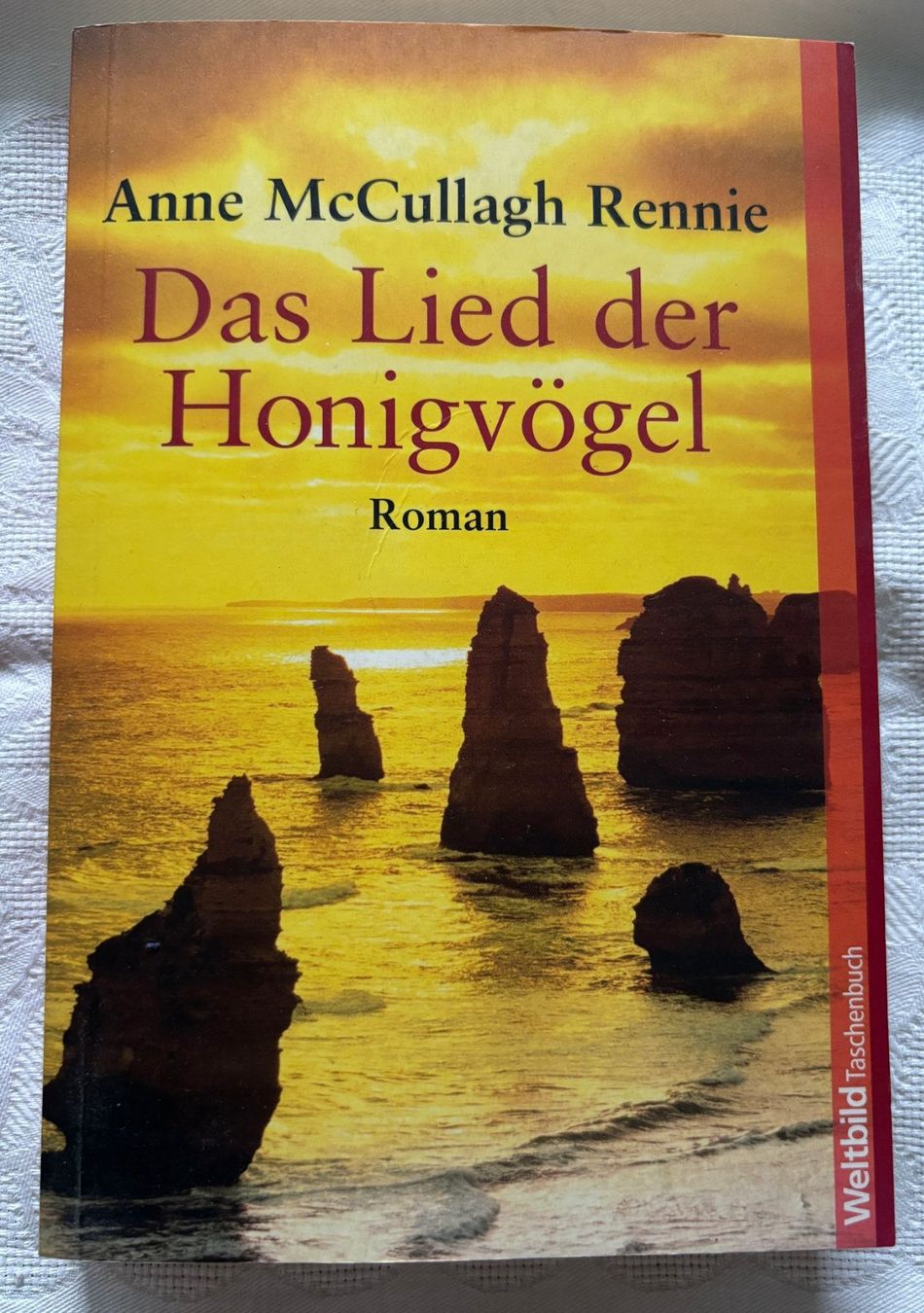 Das Lied der Honigvögel - Anne McCullagh Rennie (Gebraucht) in ...