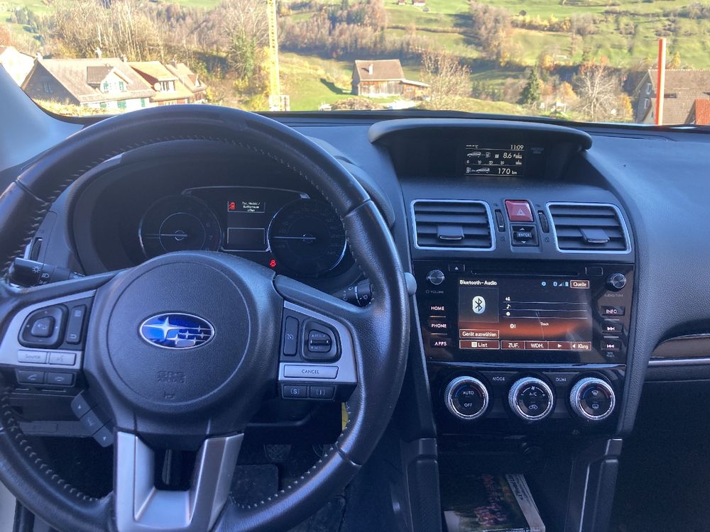 Subaru Forester 2.0i AWD (Gebraucht) in Nesslau für CHF 13000 – nur ...
