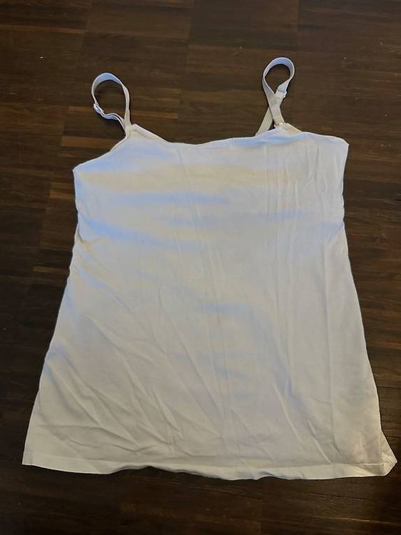 Stilltop H&M, weiss, S (Gebraucht) in Zürich für CHF 5 – mit Lieferung ...