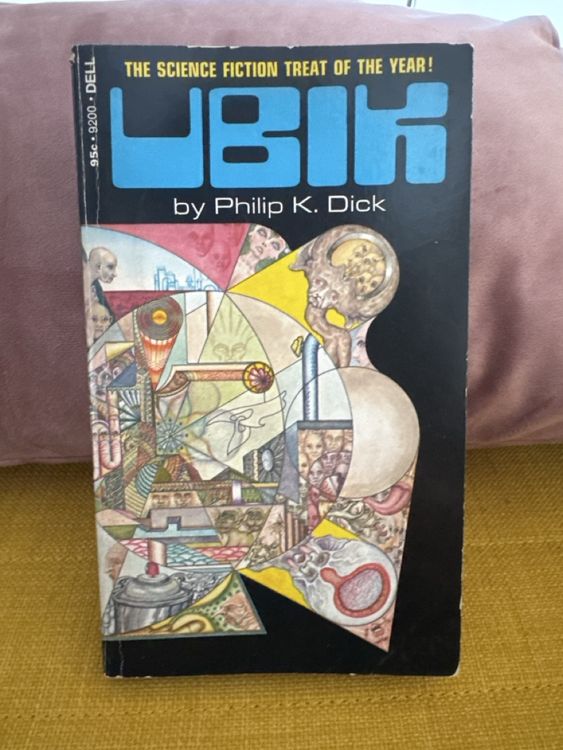 Ubik – Philip K. Dick – Science Fiction – Top Zustand! (Gebraucht) in ...