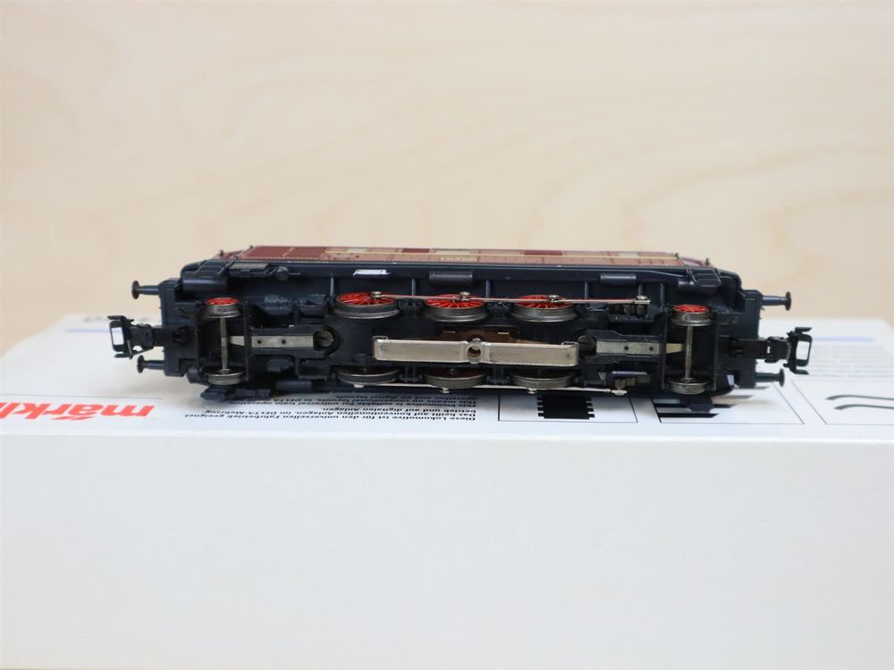 Märklin V 140 Diesellok - Digital 34210 (Gebraucht) in für CHF 112 ...