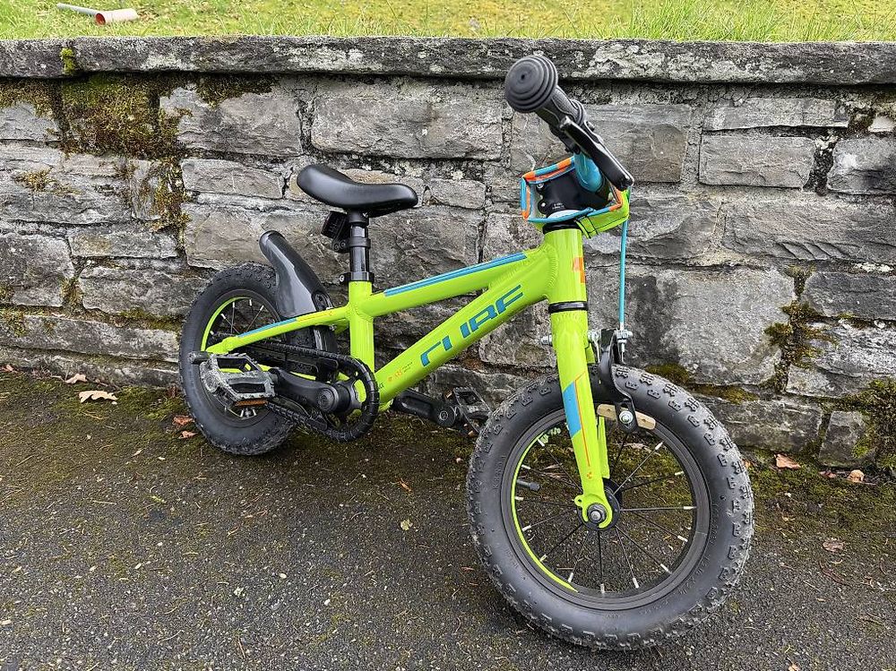 Kindervelo Cubie Cubie 120 (Gebraucht) in Döttingen für CHF 99 – nur ...