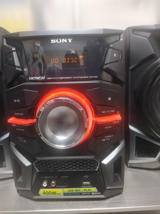 Sony Compact Stereo Anlage | Kaufen auf Ricardo