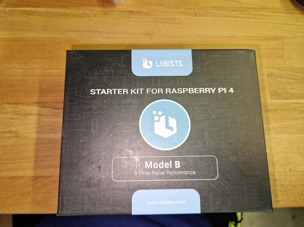 Rasperry Pi in Original Verpackung unbenutzt (Neu und originalverpackt) in Büttenhardt für CHF ...