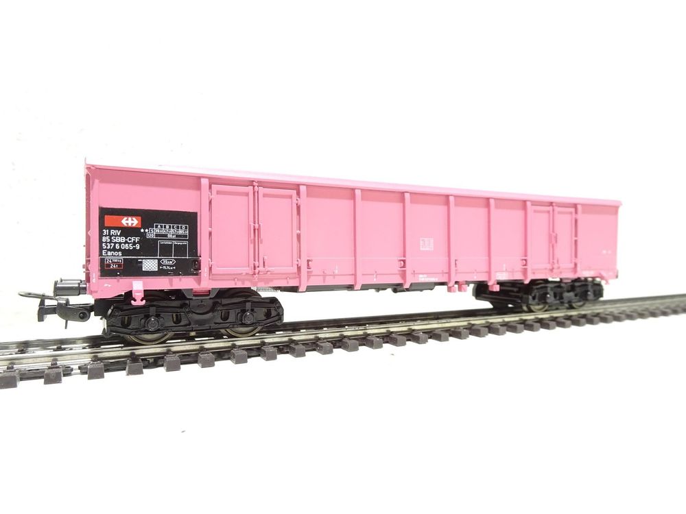 Sachsenmodelle Güterwagen SBB HO 16064 (Gebraucht) in für CHF 20.9 ...