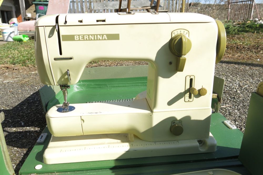Bernina 731 (Gebraucht) in jens für CHF 72 – nur Abholung auf Ricardo ...
