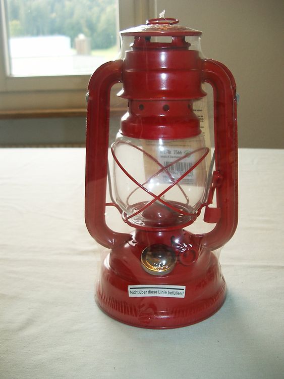 Petrol - Sturmlaterne 25cm, Neu und originalverpackt | Kaufen auf Ricardo