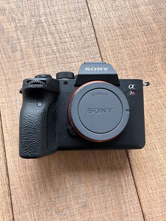 Sony Alpha 7 R IV neuwertig (Gebraucht) in Savièse für CHF 2150 – mit ...