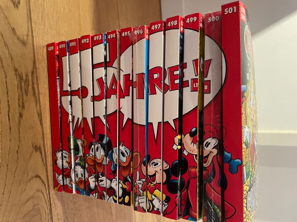 LTB 489-501 Sammlung | Kaufen auf Ricardo