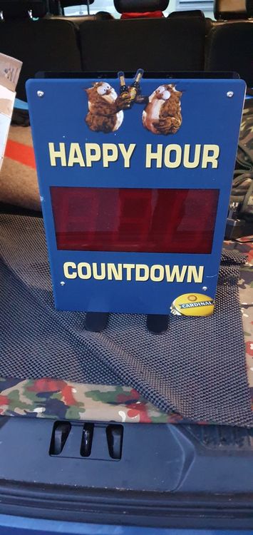 Cardinal Happy Hour | Kaufen auf Ricardo