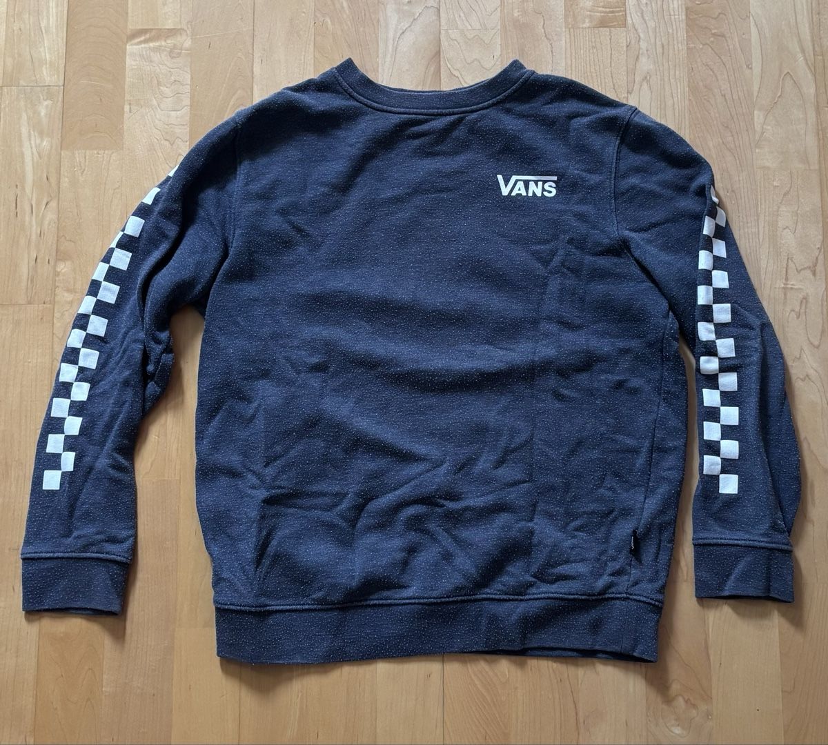 Pull Vans garçon S, bon état. Chaud! (D'occasion) à Crissier pour CHF 7 ...